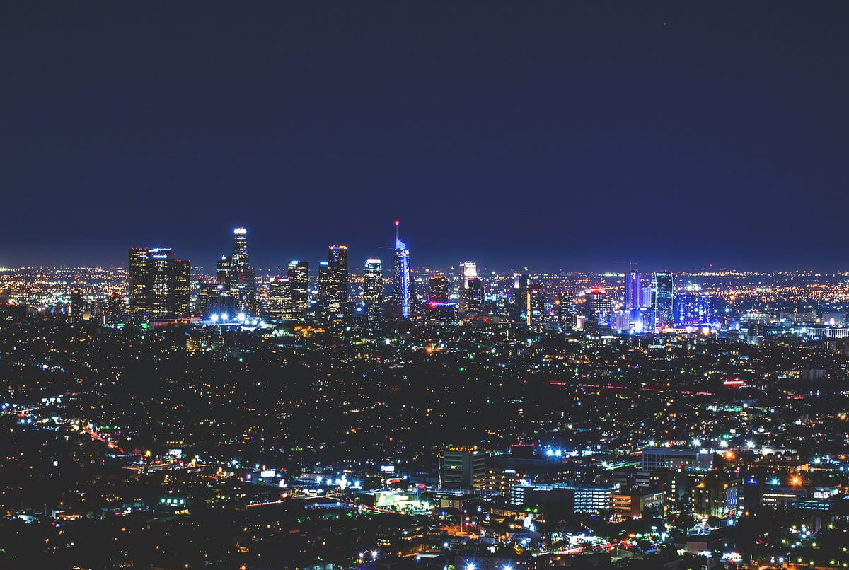 Analyzing Crime in Los Angeles with EDA: From Raw Data to Real Insights | by Israel Ayokanmi ...