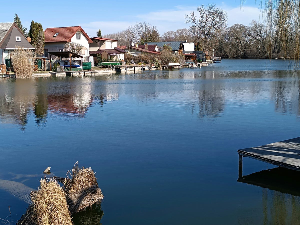15 Lake Towns in the U.S. Where Retirees Truly Enjoy Life | by Niabi ...