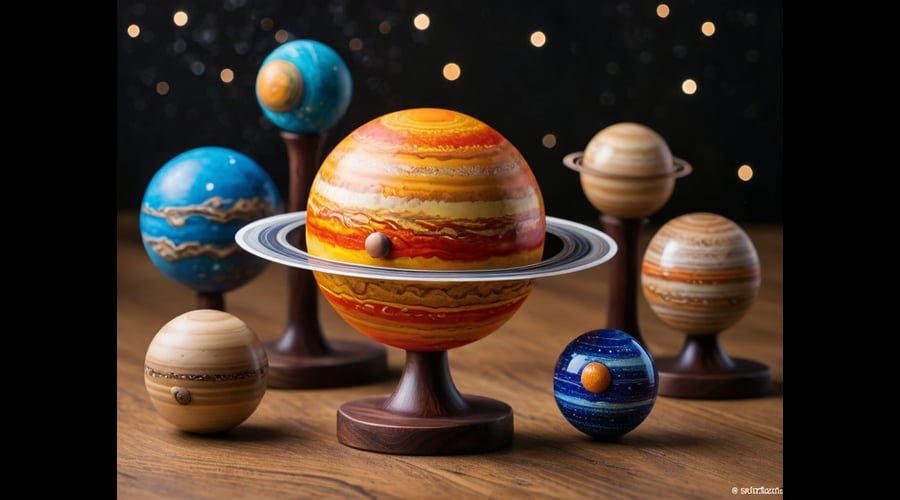 Solar System Toys | by Maria Dickerson | Medium