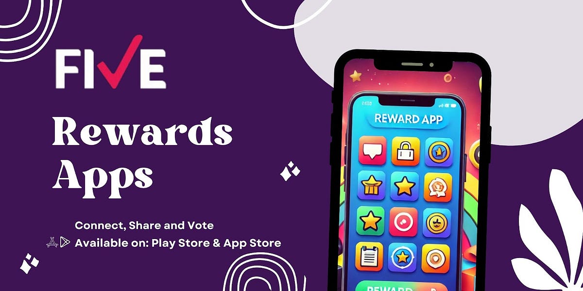 How to Choose the Best Rewards App for Your Needs | by fivesocialapp01 ...