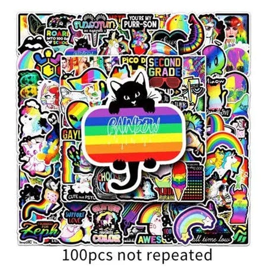 Graffiti Stickers | by Madeline Williams | Jul, 2024 | Medium