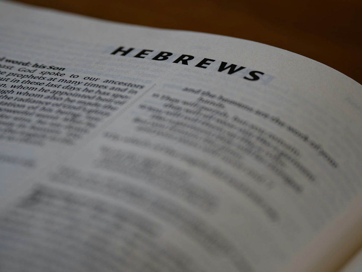 Mystery and Controversy. The Book of Hebrews | by Evan LeBlanc | Backyard Church | Dec, 2025 ...