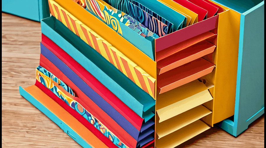 Construction Paper Organizers | by Thalassa Sinclair | Mar, 2024 | Medium