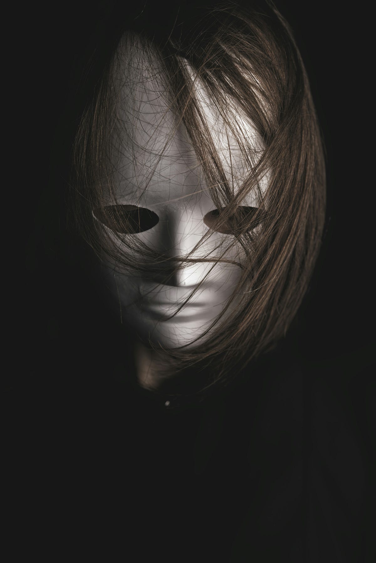 Everyone Wears a Mask. Why do we hide who we are? | by Ana | May, 2025 ...