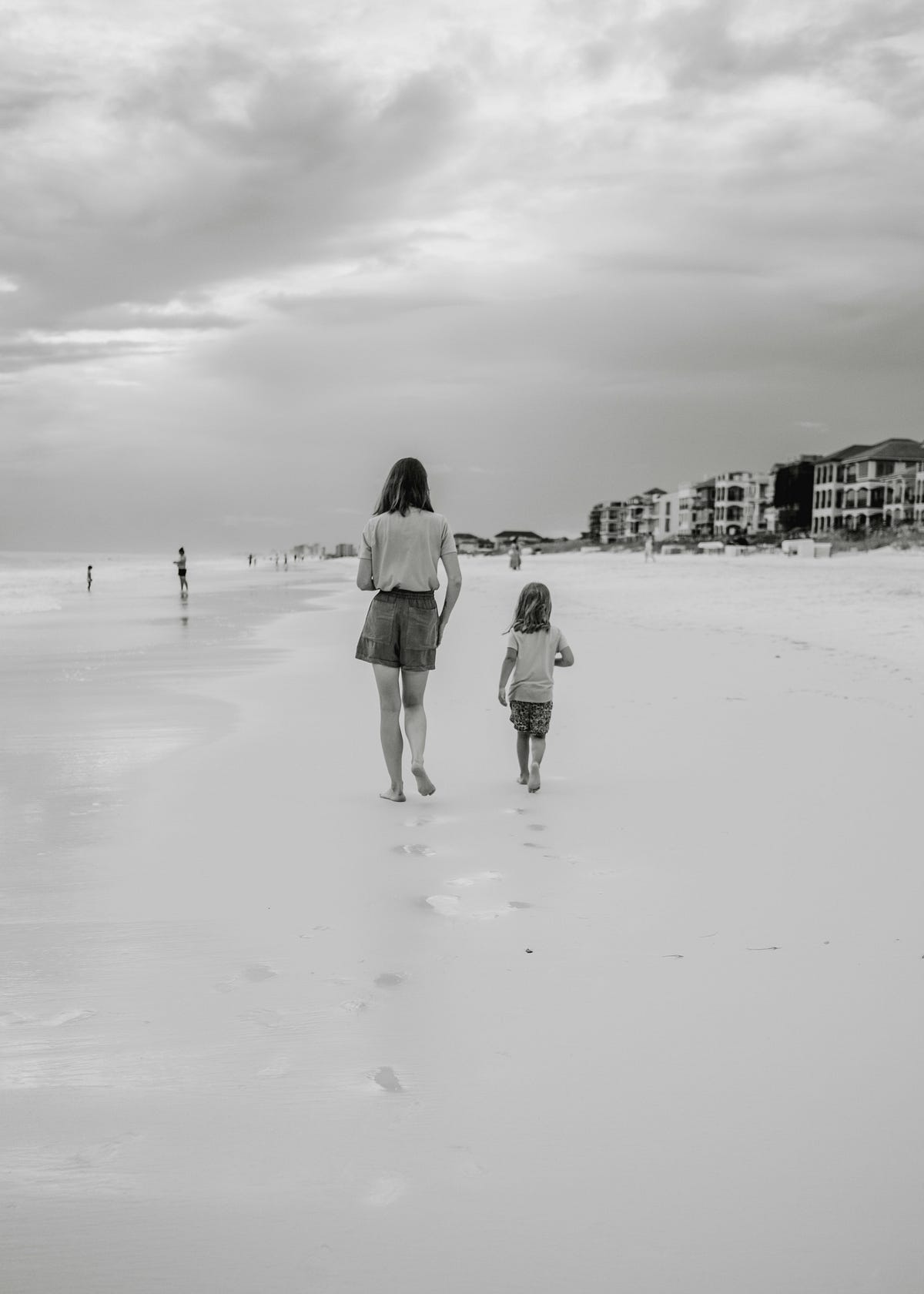 Unseen Footsteps. A poem | by Edi Parnala | Poetry Publication | Medium