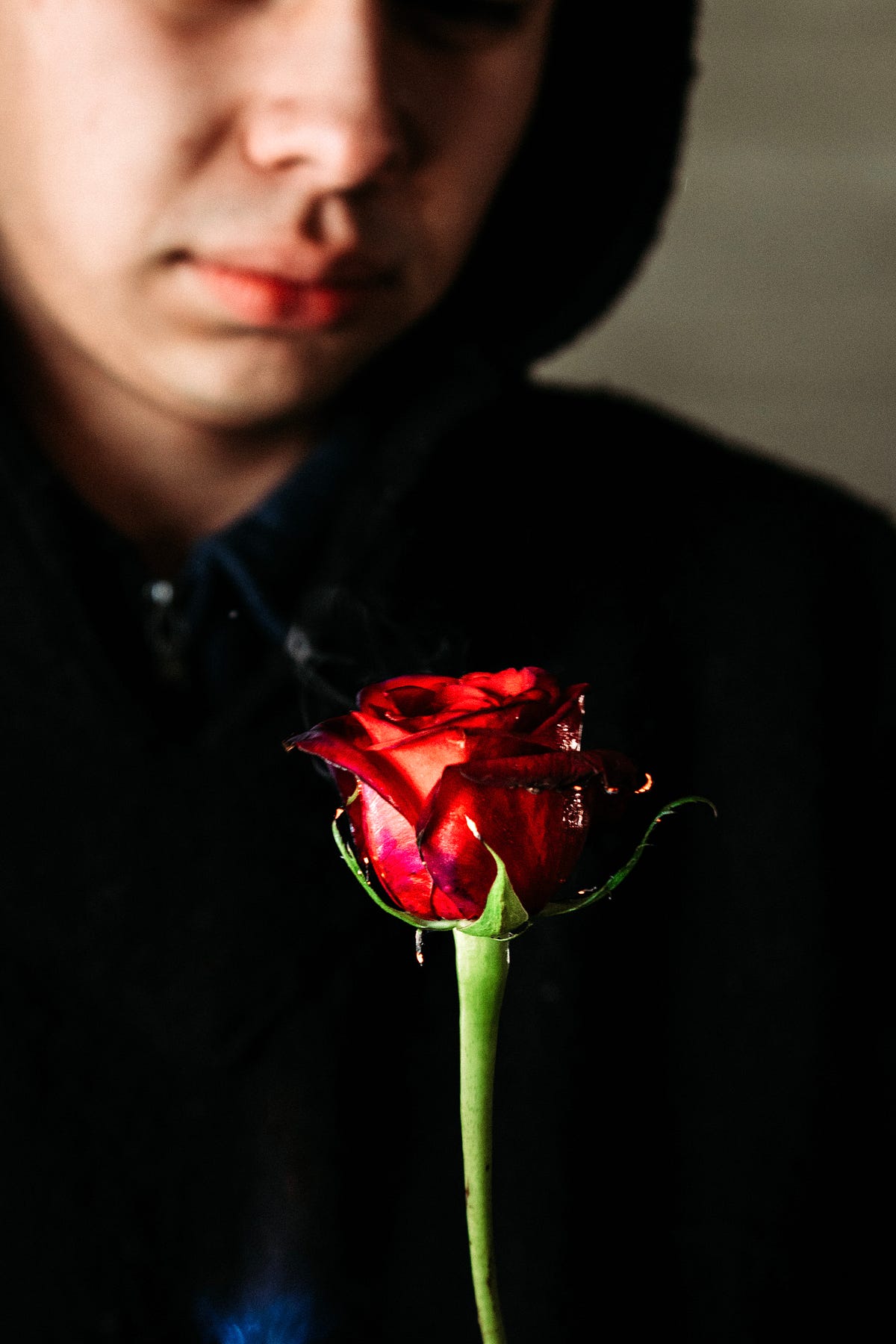 I’m a classic idiot. - What Is Love To You? - Medium