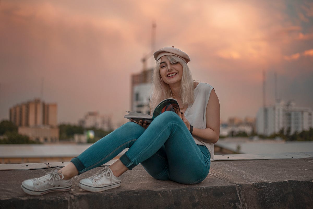 Hello Writing World — Here I am!. Finally I signed up here! | by Ira | Medium