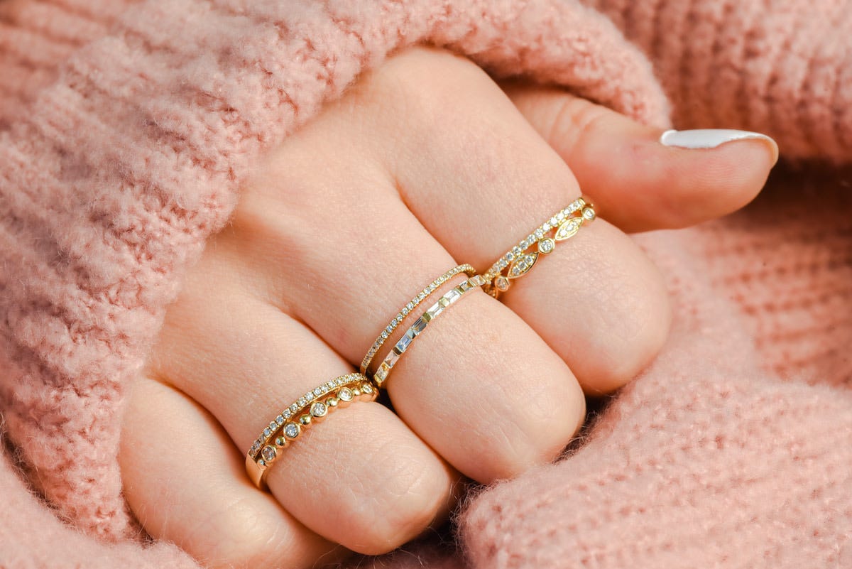How to Wear Rings: 4 Considerations When Purchasing Rings | by Ginevrao ...