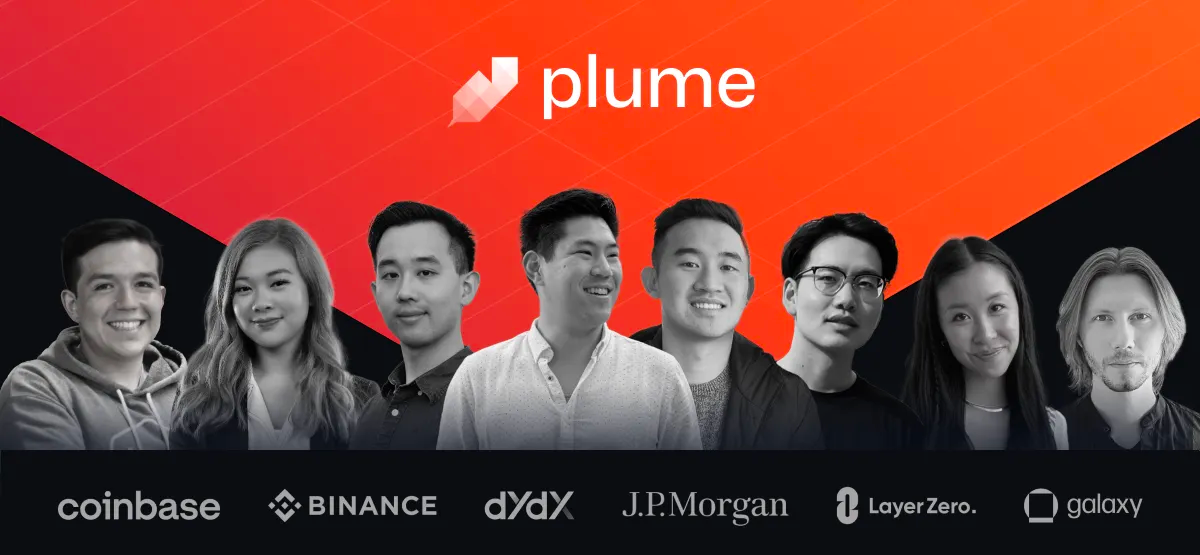 【日本語訳】Plumeチームの紹介. この記事は、Plume… | by Crypto KudasaiJP | CryptoKudasaiJP | Medium