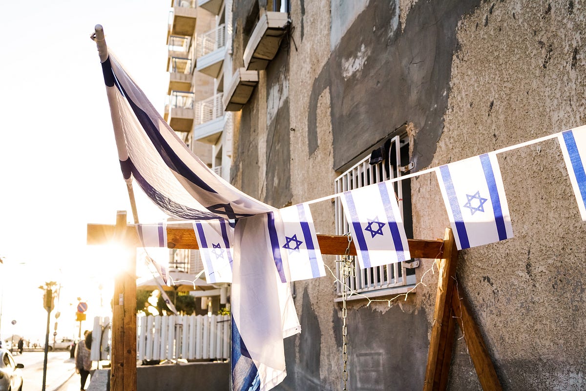Five Facts about Israel Why Israel is so powerful | The Shortform