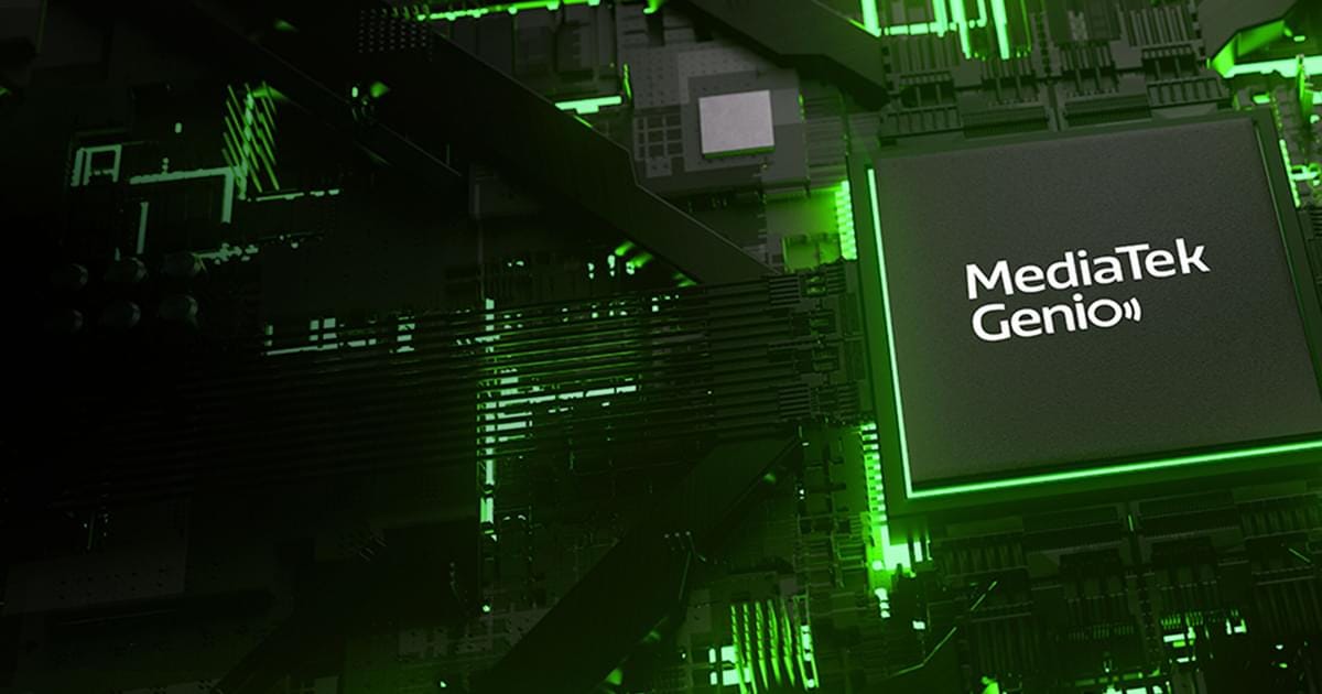 Building the Future of Smart with MediaTek Genio IoT Development | by ...