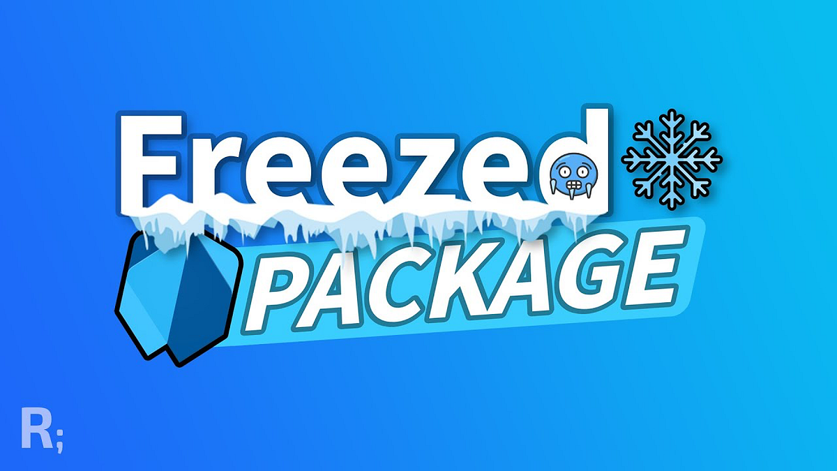 Flutter Freezed — Crash Course. Pengantar | by Dita permata putra | Medium