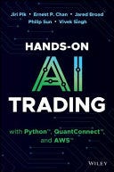 PDF Hands-On AI Trading with Python, QuantConnect and AWS By Jiri Pik | by Helge Iline | Sep ...