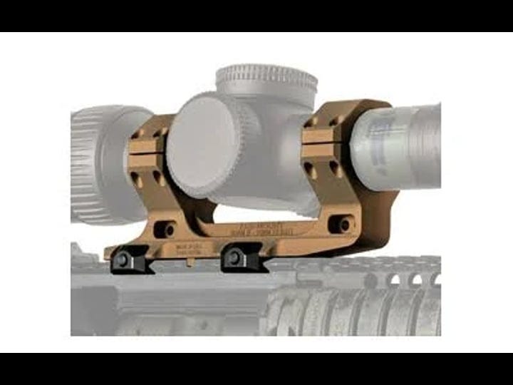 Aimpoint Qrp2 Mount | by Curtis Spence | Medium