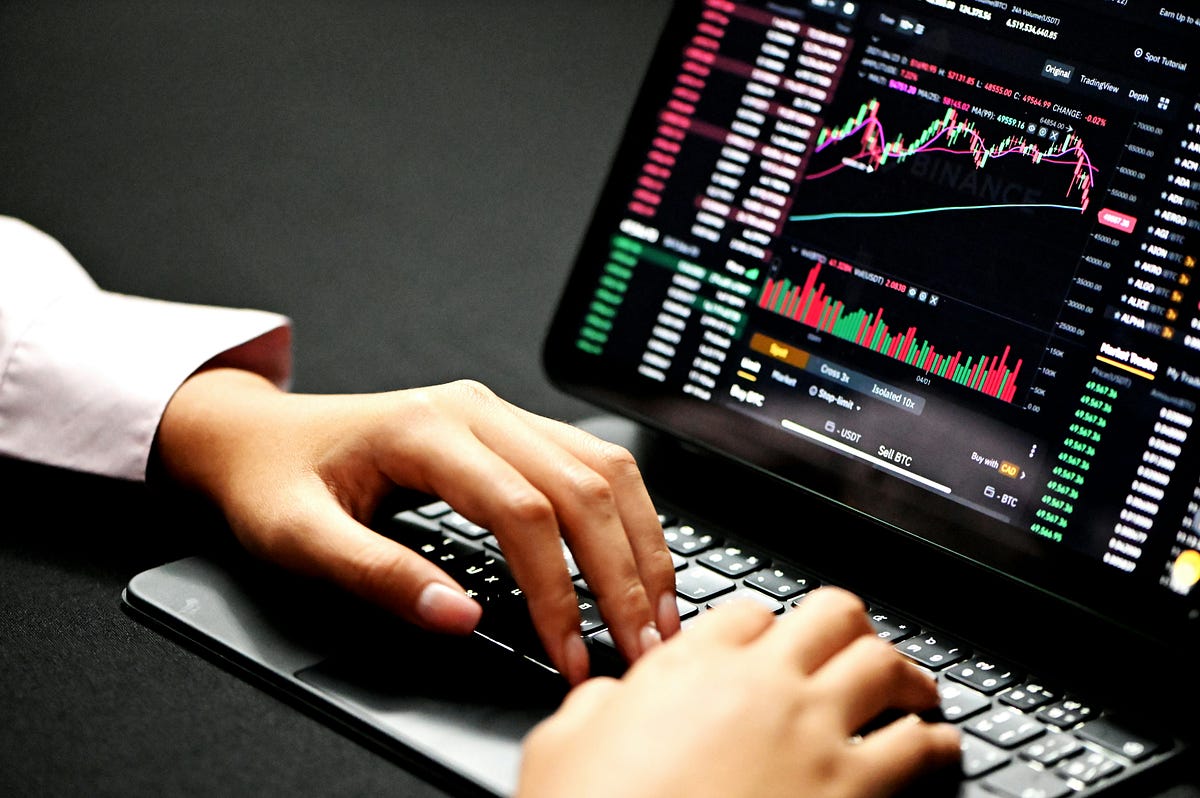Why Learning Trading Is Key to Future Financial Stability | by Muhammad ...