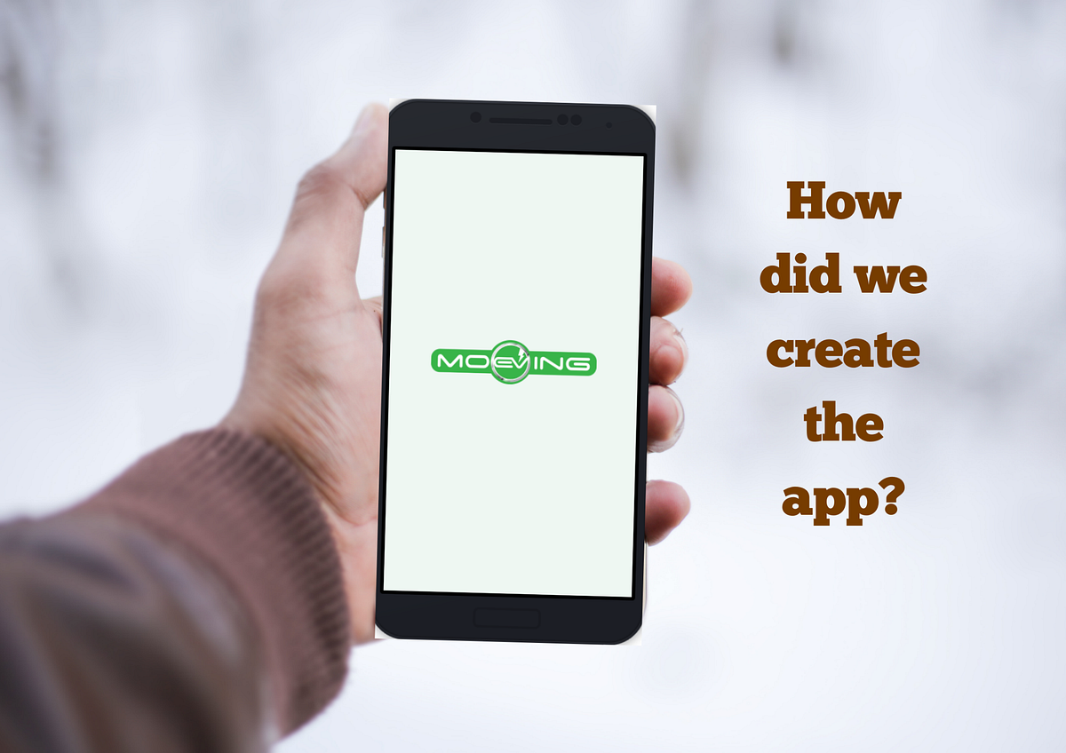 How did our First App Came About| By Ramya T R | Medium