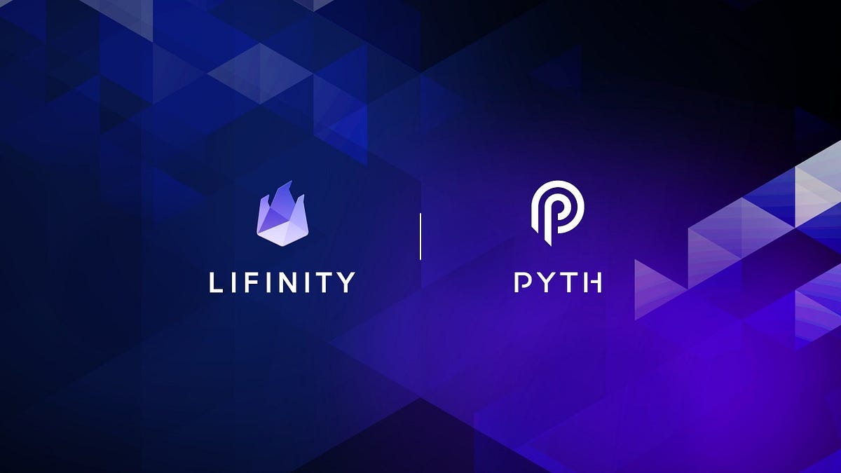 Lifinity Receives PYTH as Part of the Pyth Network Retrospective Airdrop to dApps 🔮 | by ...