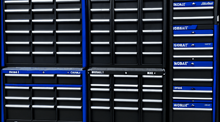 Kobalt Tool Boxes | by Jesse Powell | Medium