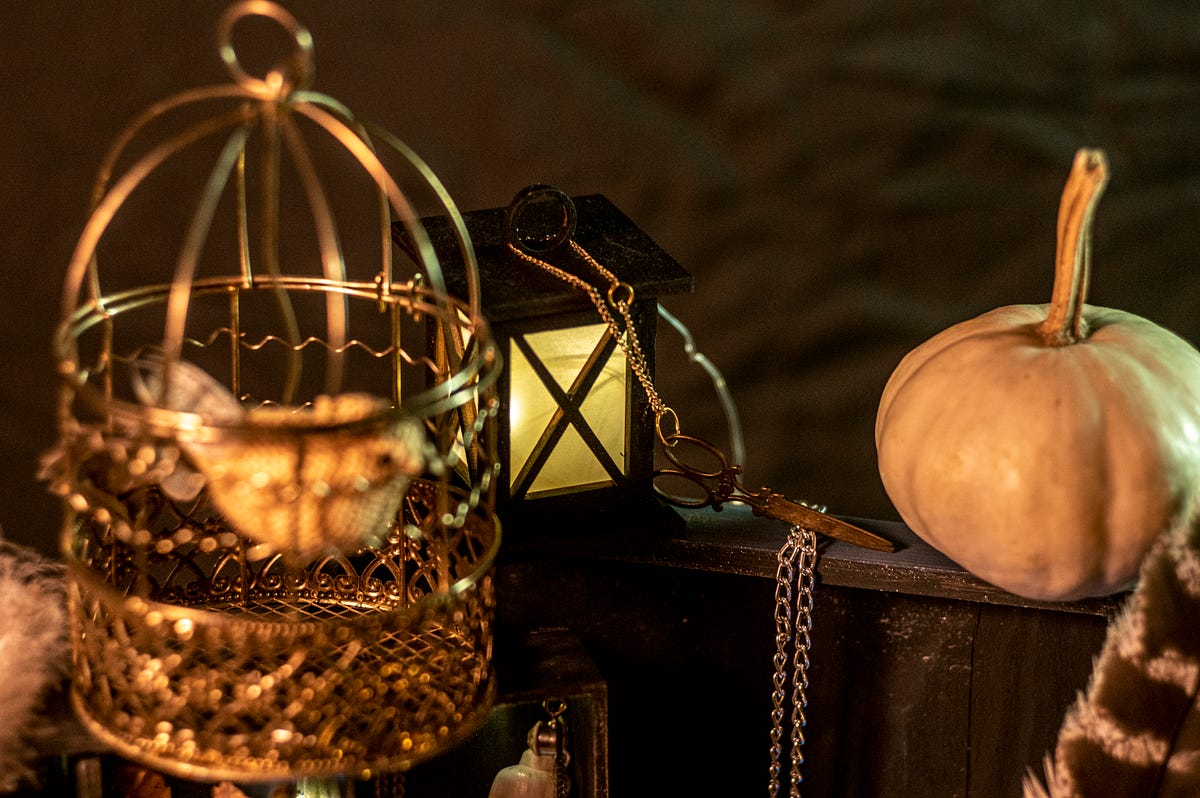 Familiars in Horror & Fantasy. Familiars and familiar spirits have a ...