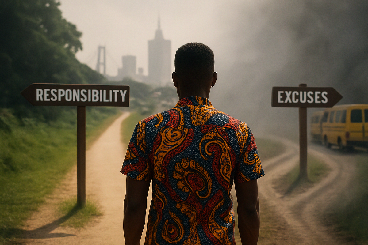 Excuses: The Silent Saboteurs of Our Potential | by Adesola Adebawo ...