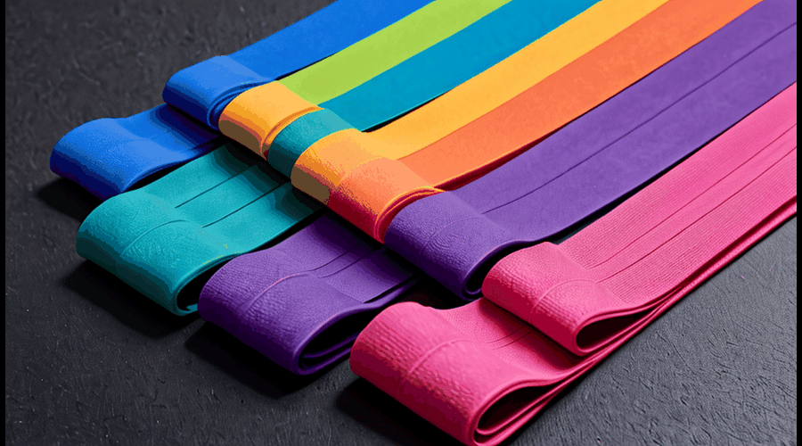 Flat Resistance Bands | by Parker Walker | Mar, 2024 | Medium