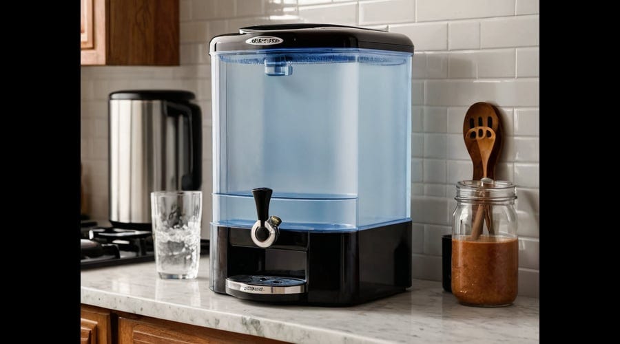 1 Gallon Water Cooler | by Clyde Austin | Medium