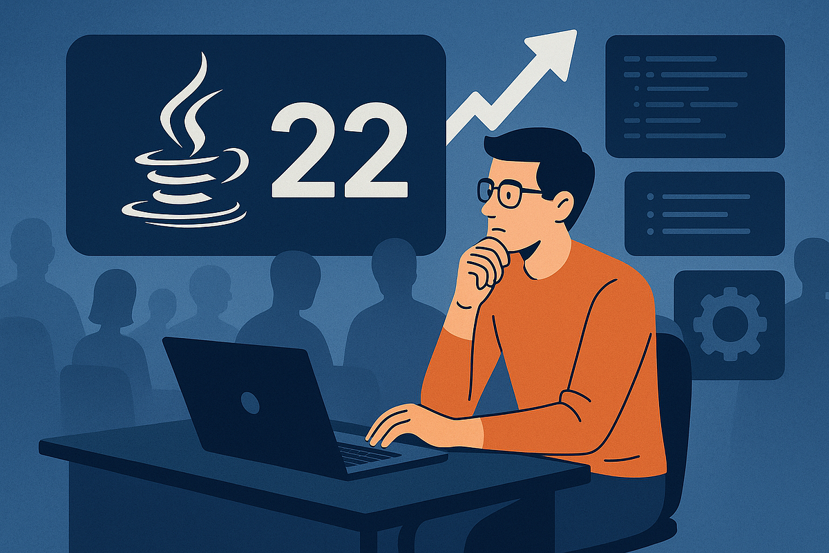 Why Java 22 Changes Everything (And Why Most Developers Ignore It) | by Devrim Ozcay ...
