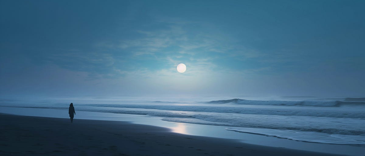 Moon Poet - Catharsis Chronicles - Medium