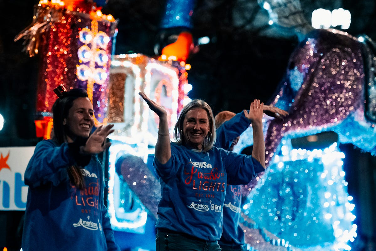 The Carnival of Life. Every time we step outside, we become… | by John ...