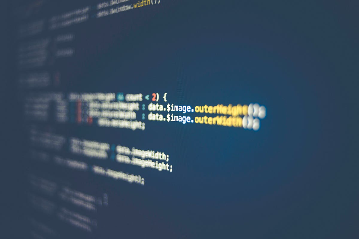 Top PHP Alternative For Web Development? | by Ronnie Rodriguez ...