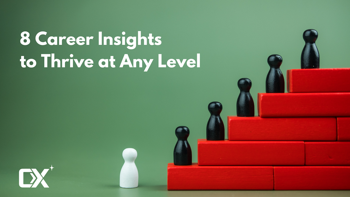 8 Pieces Essential Career Advice for Every Career Stage | by Sanish ...