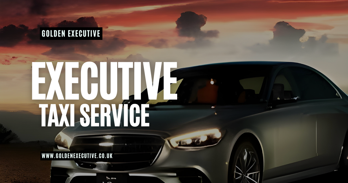 Unveiling the Luxury of Executive Taxi Services | by Maidenhead Taxis ...