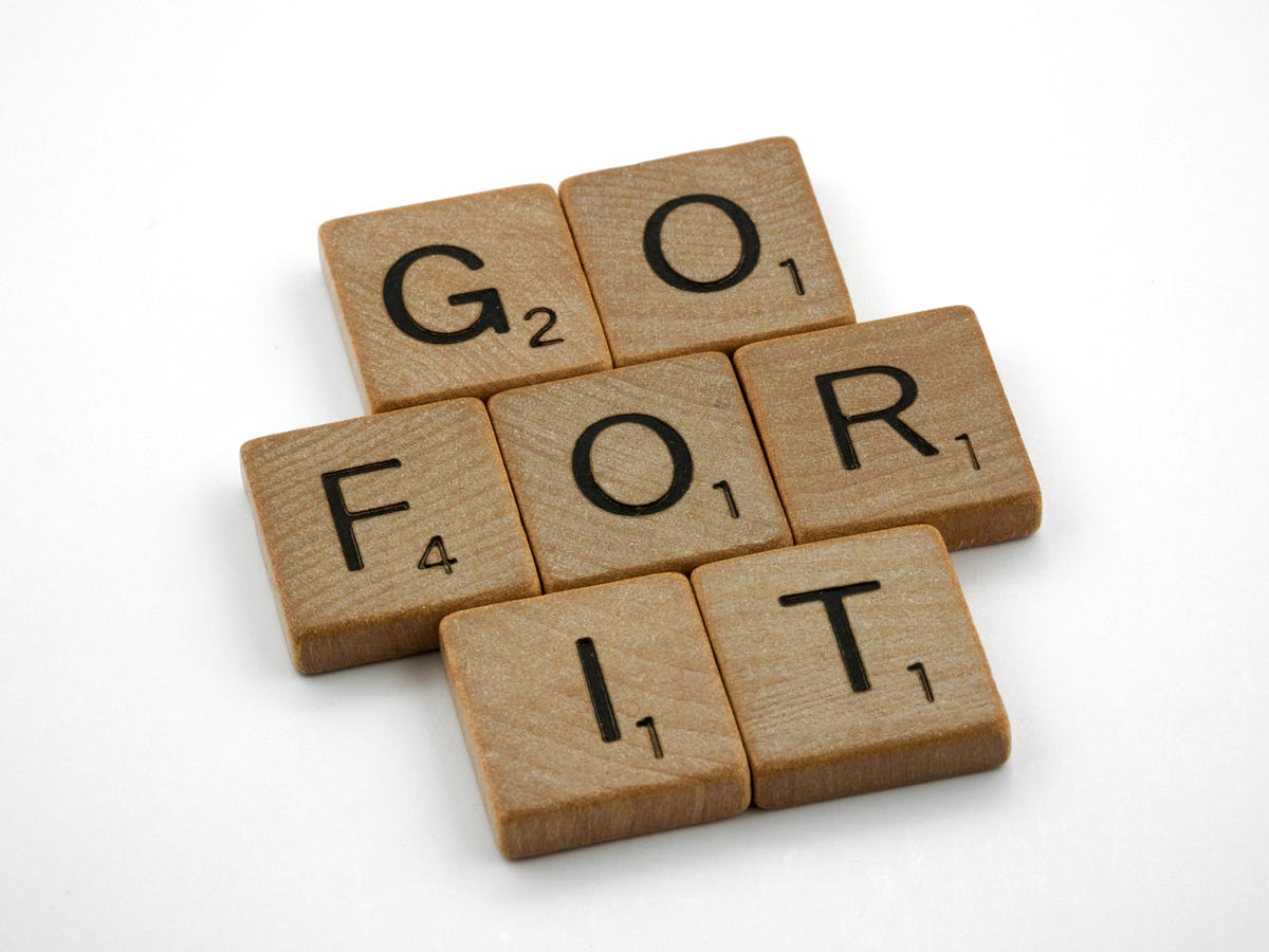 You Don’t Need to Believe in Yourself to Begin. | by Balaji ...