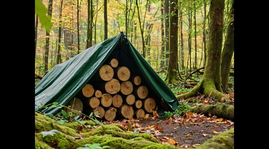 The Best Wood Pile Tarp | by Sadie Mitchell | Apr, 2024 | Medium