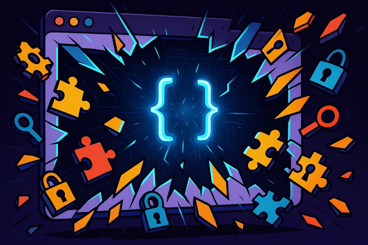 Why I Replaced Every Chrome Extension With My Own JavaScript Bookmarklets | by Zain Shoaib ...