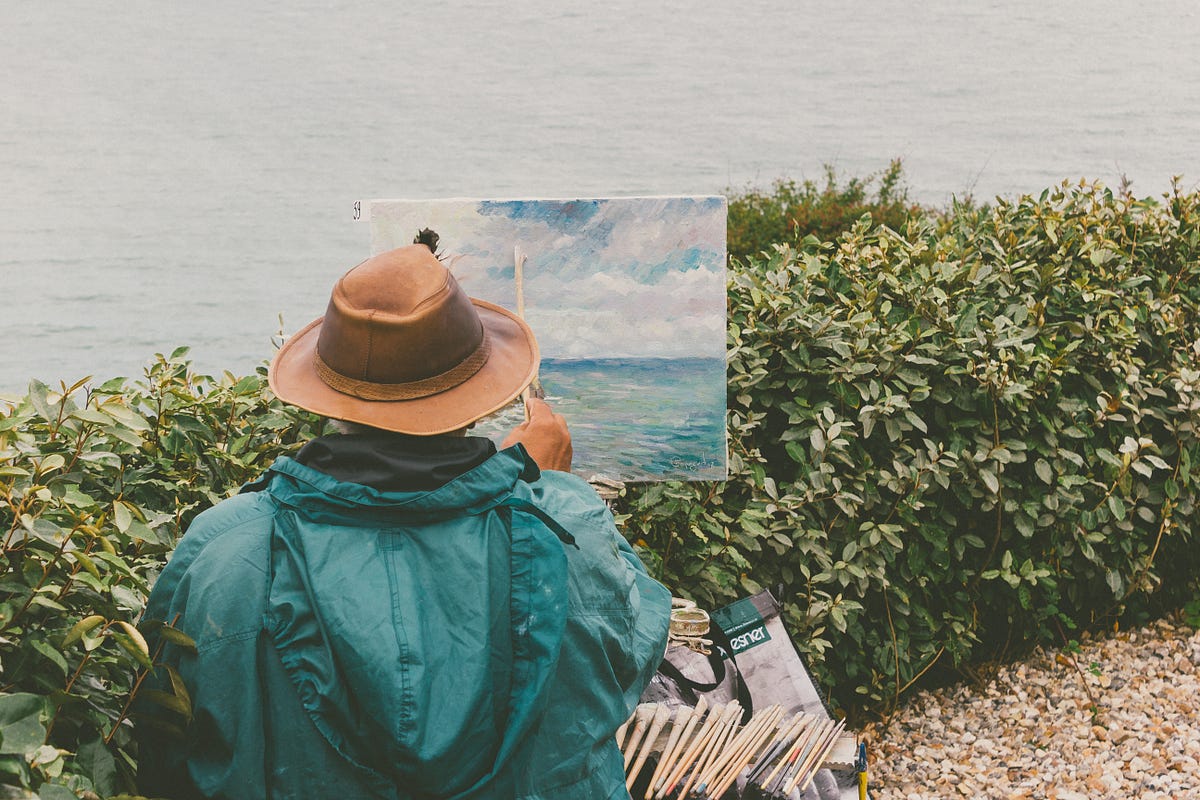 This is What You Can Learn from Rebellious Artists | by Nick Maccarone ...