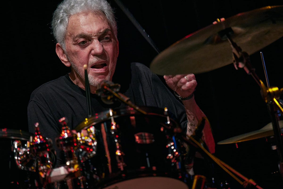 Intervista esclusiva a Steve Gadd di Corrado Bertonazzi: Una Vita nella ...
