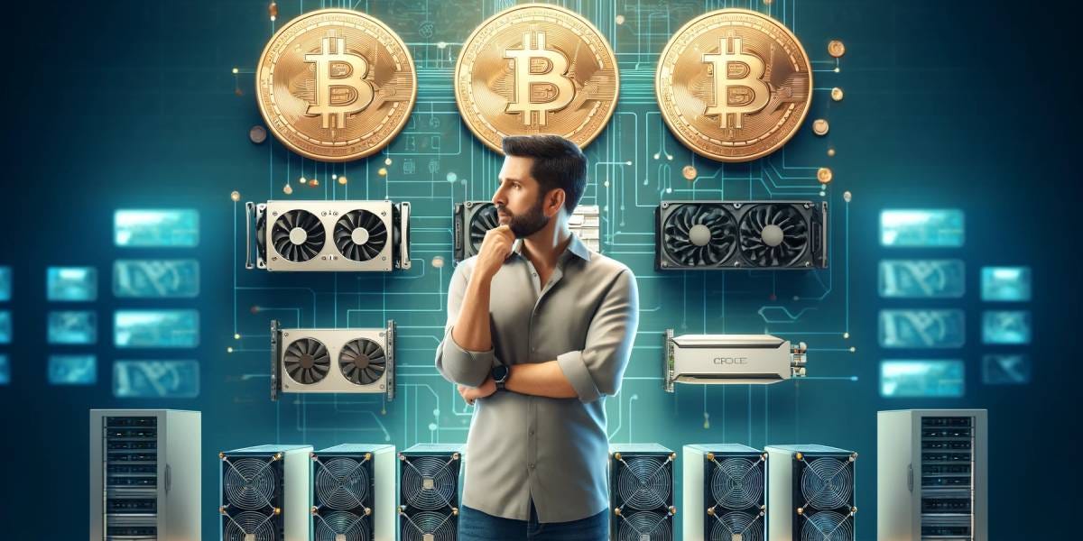 Choosing the Right Bitcoin Mining Equipment in Australia | by MiningStore Australia | Medium