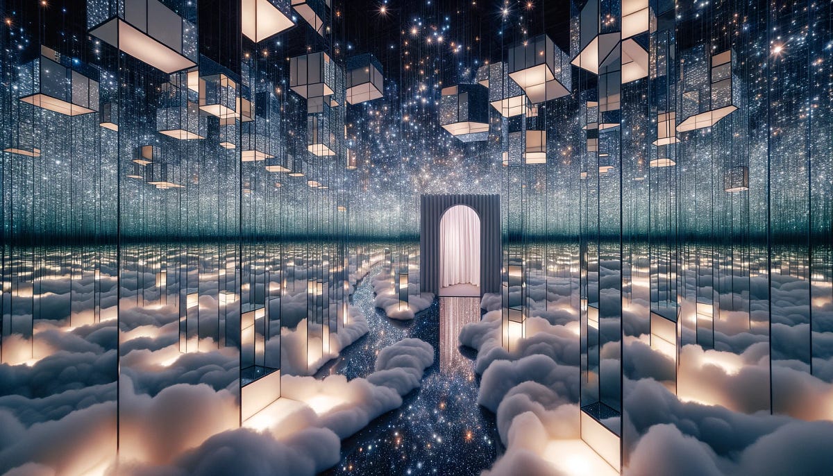 🎉🎭🌟 The Performance of the New Year | by Satori Canton🧸 | Dec, 2023 ...