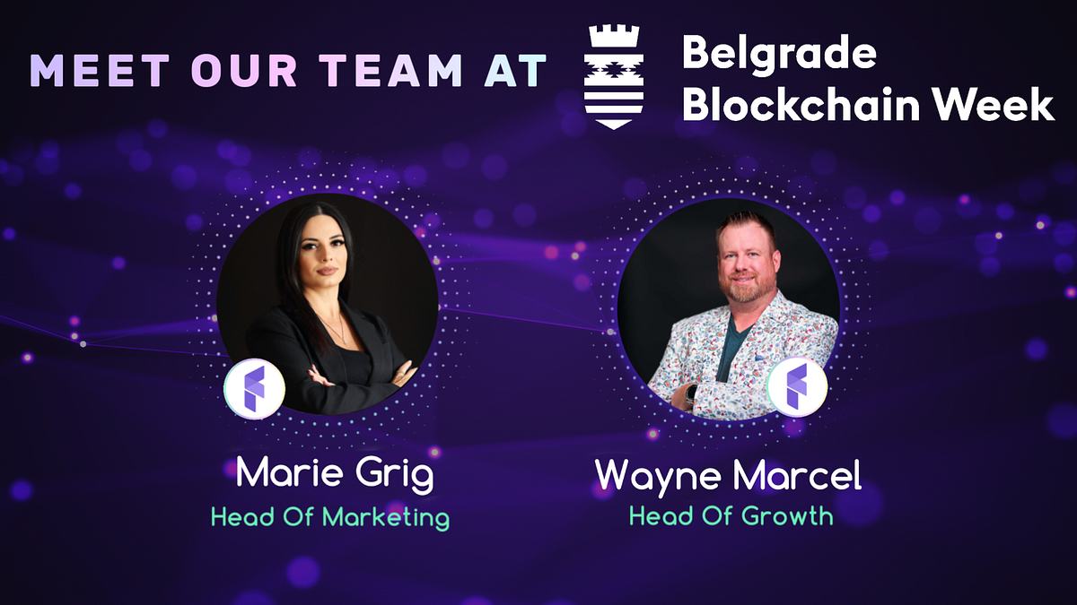 FIO at Consensus 2024 and Upcoming Events! | by FIO | FIO Blog | May ...