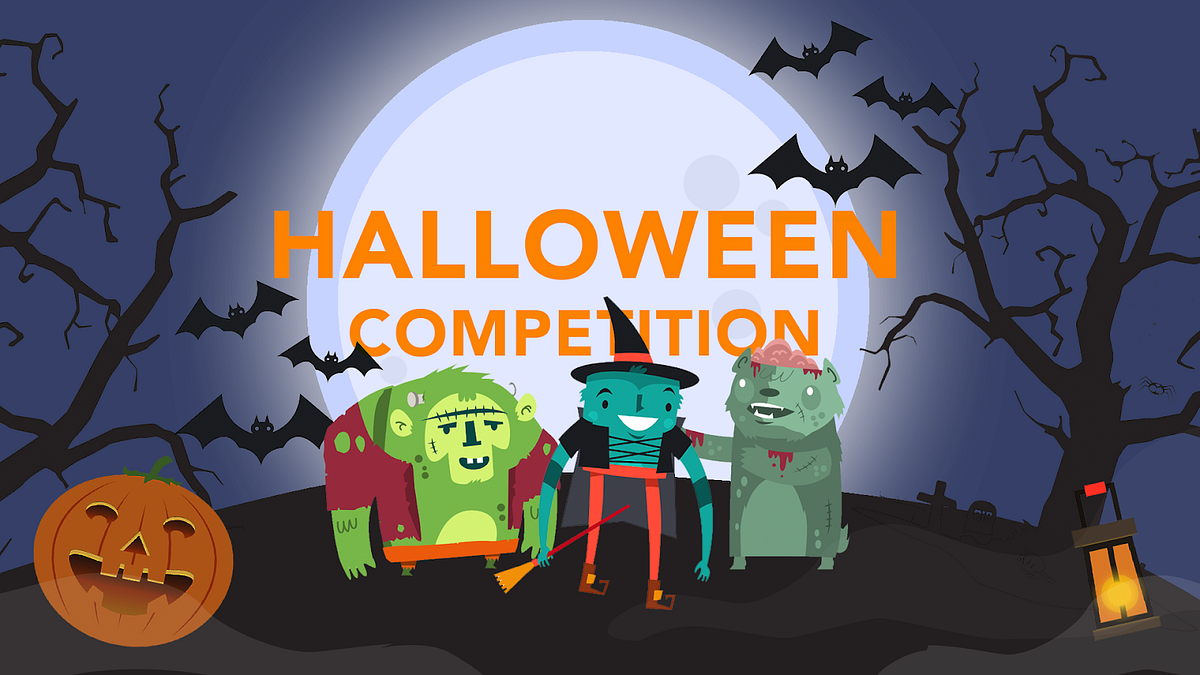 Hopscotch Halloween Competition 2020 | by Hopscotch | Hopscotch Blog