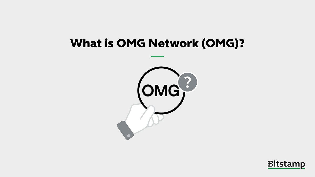 What is OMG Network (OMG)?. The OMG Network is a payment system… | by ...