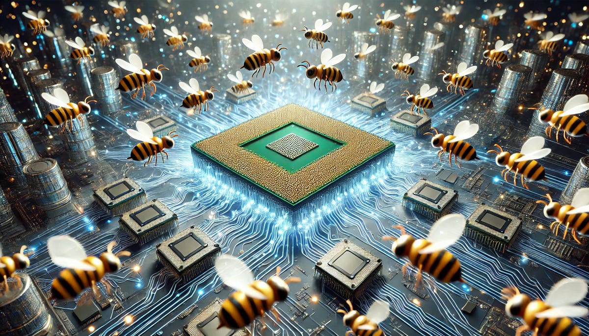 Open AI Announces Swarm Technology | by Thomas Reid | Medium