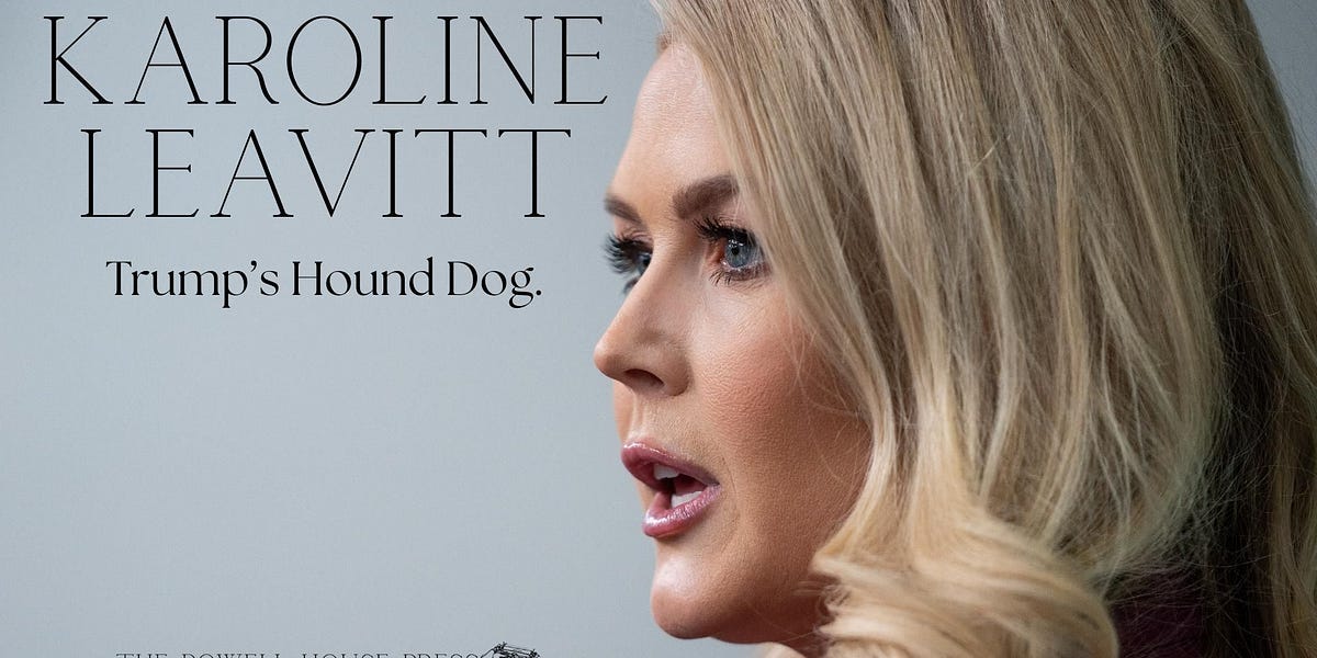 Karoline with a K, the Fabulator. | by Josh Powell | Powell House Press | Aug, 2025 | Medium