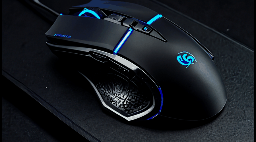 Mmo Gaming Mouse | by Evander Forsythe | Mar, 2024 | Medium