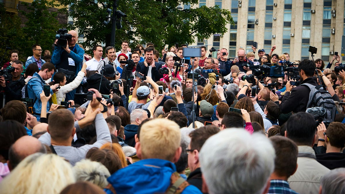 Are we witnessing the death of journalism? | by Morgan Vaněk | The ...