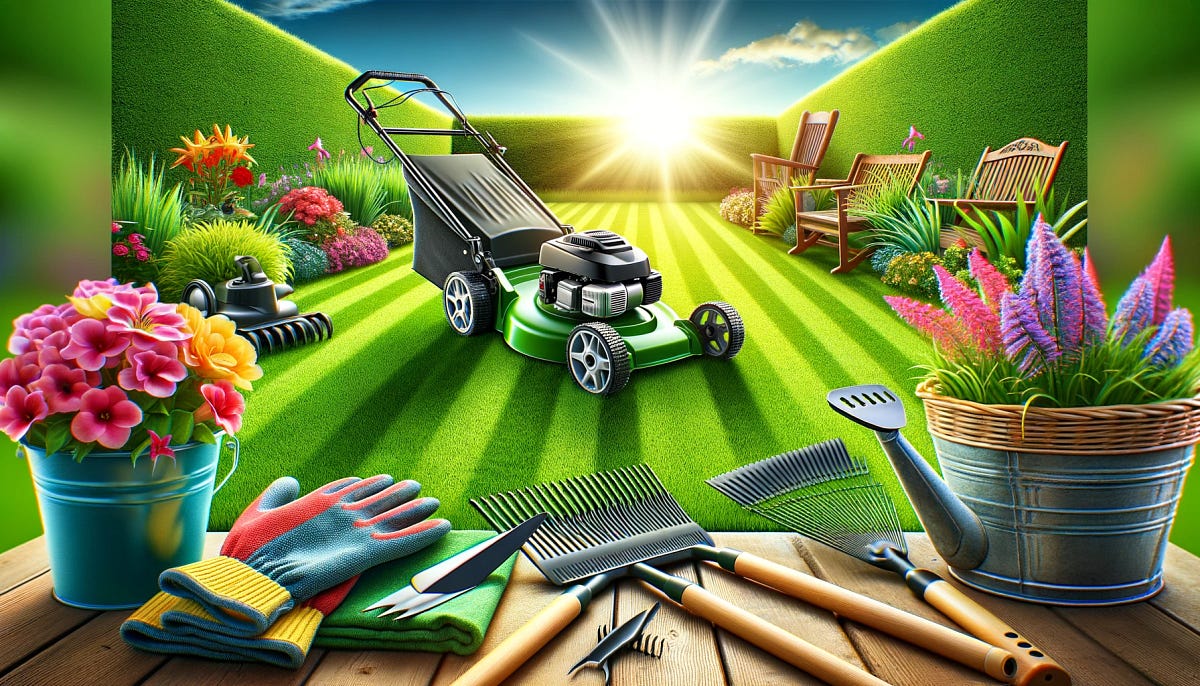 The Ultimate Lawn Maintenance Cheat Sheet: Expert Tips for a Beautiful ...