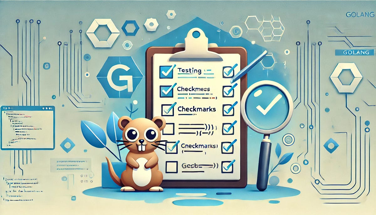 Mastering Golang — Part 11: Basic Testing in Go 🧪 | by Muhammad Syaoki ...