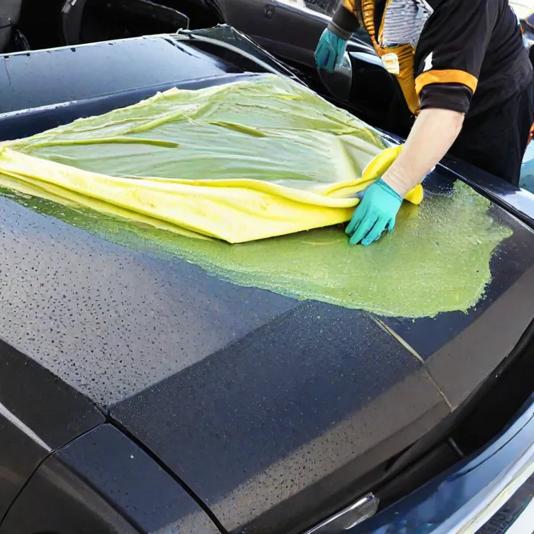 The Ultimate Guide to Choosing the Best Car Waxes: A Step-by-Step ...
