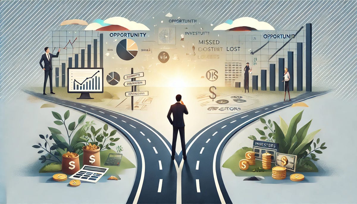 Opportunity Cost in Startups: The Hidden Factor That Can Make or Break ...